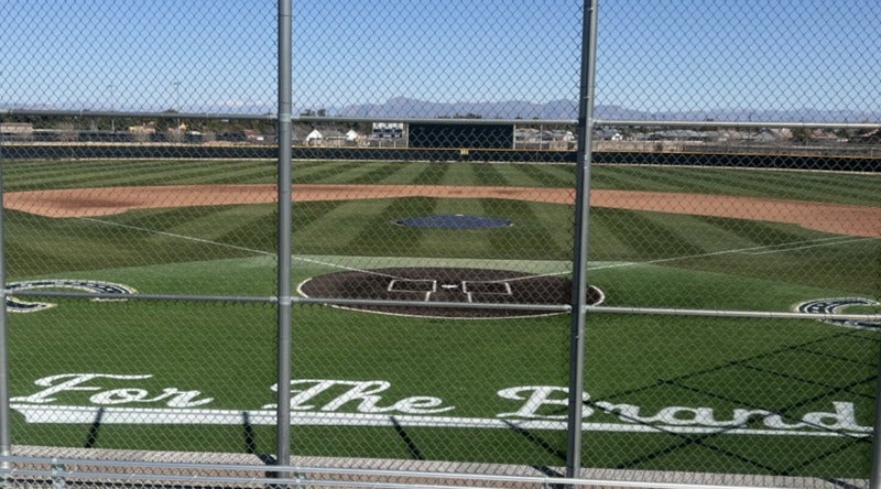 Roster - Casteel Colts (Queen Creek, AZ) Varsity Baseball 22-23