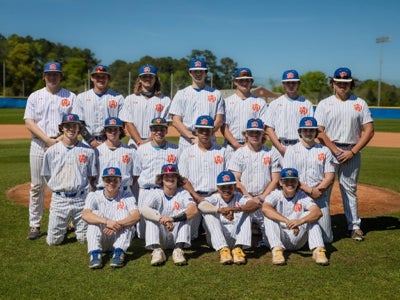 Roster - Athens Drive Jaguars (Raleigh, NC) Varsity Baseball 22-23