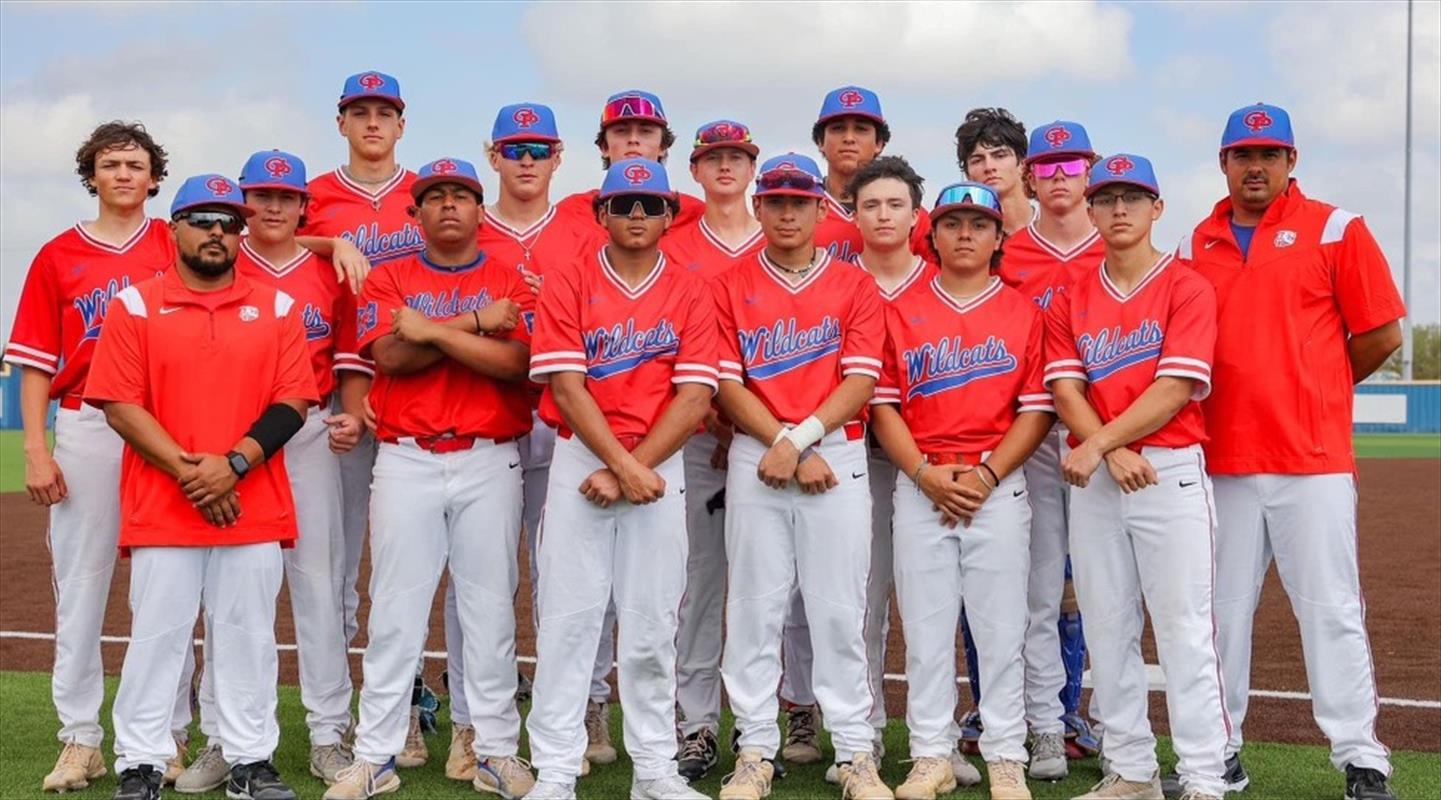 Gregory-Portland High School (TX) Varsity Baseball