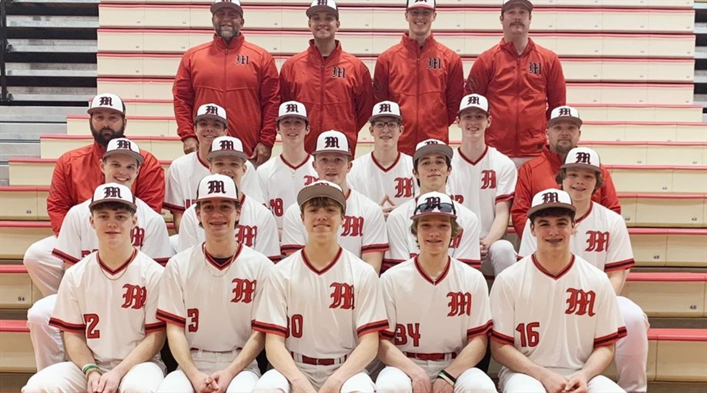 Roster - Manchester Squires (North Manchester, IN) Varsity Baseball 22-23