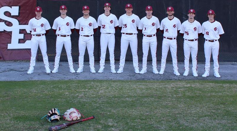 Roster - South Effingham Mustangs (Guyton, GA) Varsity Baseball 22-23 Roster - South Effingham Mustangs (Guyton, GA) Varsity Baseball 22-23