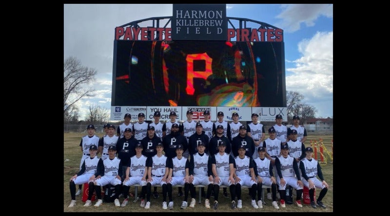 Roster - Payette Pirates (Payette, ID) Varsity Baseball 22-23