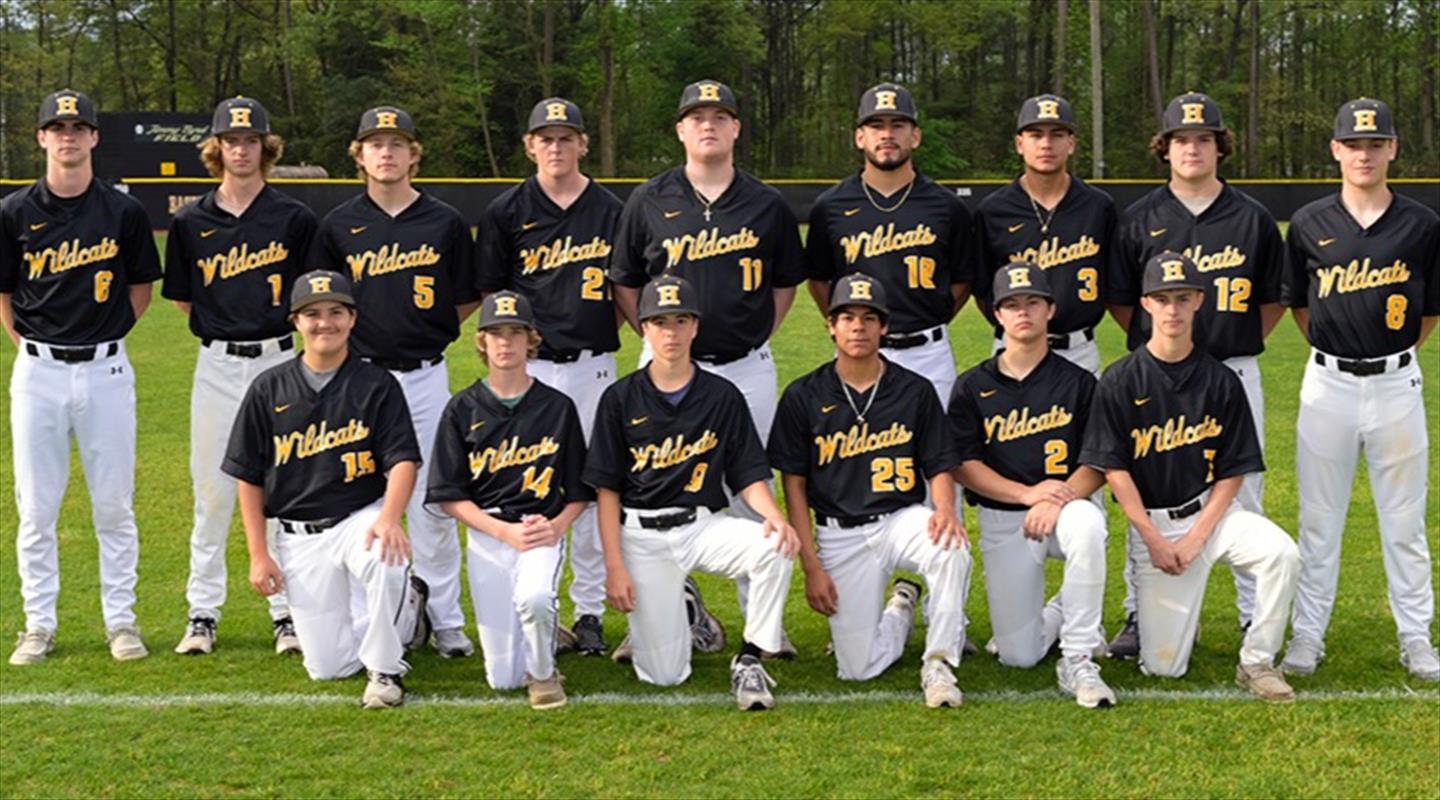 Hobbton High School (Newton Grove, NC) Varsity Baseball