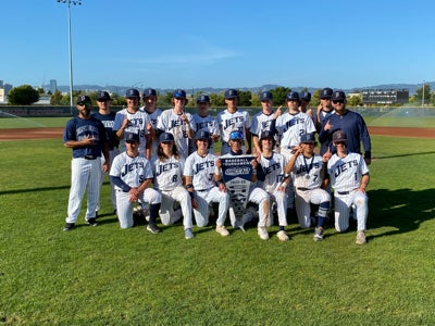 Encinal High School (Alameda, CA) Varsity Baseball