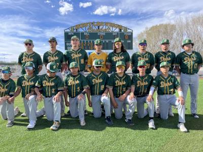 Roster - West Las Vegas Dons (Las Vegas, NM) Varsity Baseball 22-23