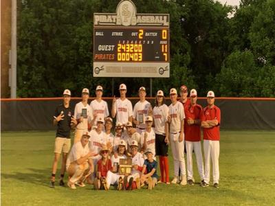 Whitwell High School (TN) Varsity Baseball