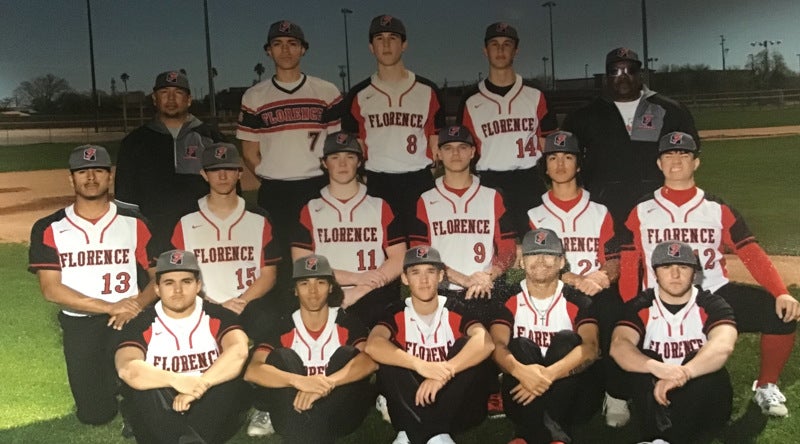 Roster - Florence Gophers (Florence, AZ) Varsity Baseball 22-23