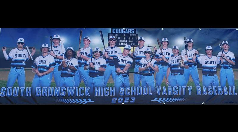 Roster - South Brunswick Cougars (Southport, NC) Varsity Baseball 22-23