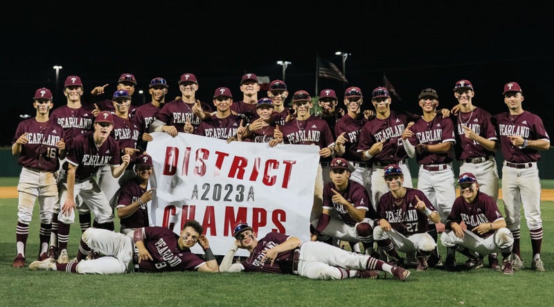 Roster - Pearland Oilers (Pearland, TX) Varsity Baseball 22-23