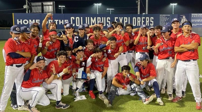 Roster - Columbus Explorers (Miami, FL) Varsity Baseball 22-23