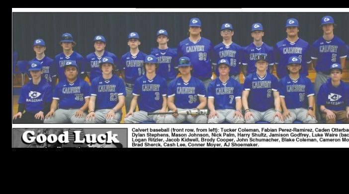 Roster - Calvert Senecas (Tiffin, OH) Varsity Baseball 22-23