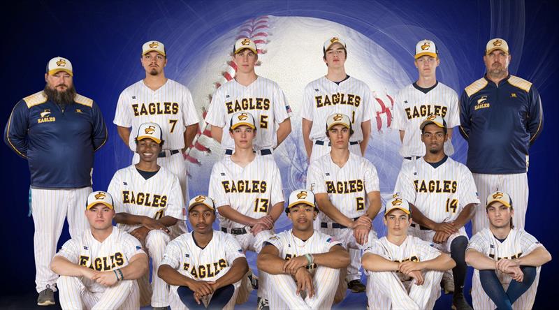 East Mecklenburg High School (Charlotte, NC) Varsity Baseball