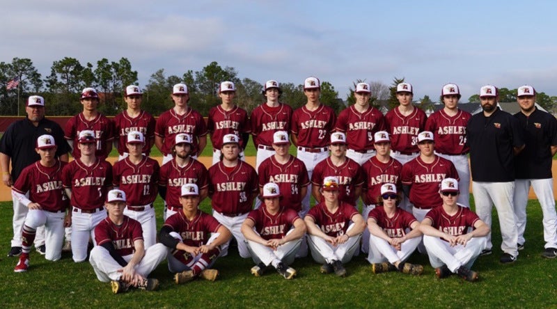 Roster - Ashley Screaming Eagle (Wilmington, NC) Varsity Baseball 22-23