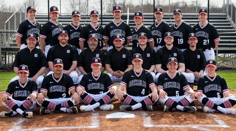 DeKalb High School (Waterloo, IN) Varsity Baseball