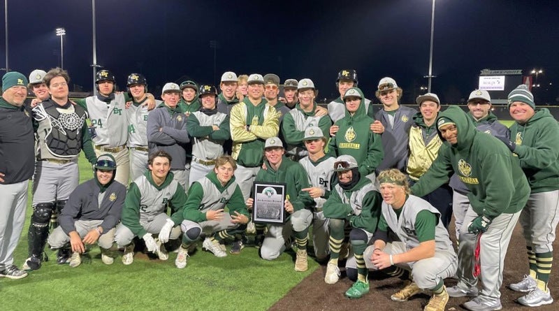 Blessed Trinity High School (Roswell, GA) Varsity Baseball