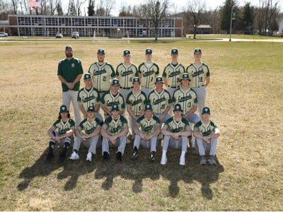 Roster - Belle Vernon Leopards (Belle Vernon, PA) Varsity Baseball 22-23