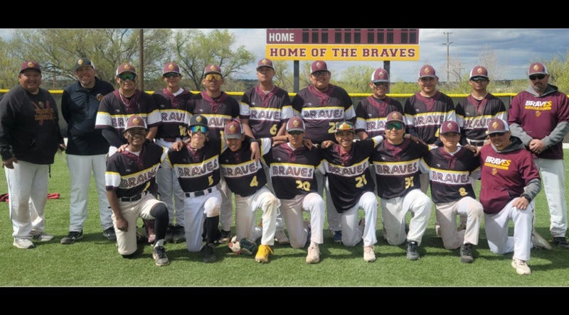 Santa Fe Indian High School (NM) Varsity Baseball