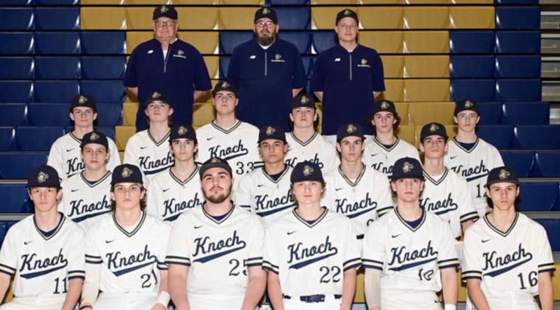 Roster - Knoch Knights (Saxonburg, PA) Varsity Baseball 22-23