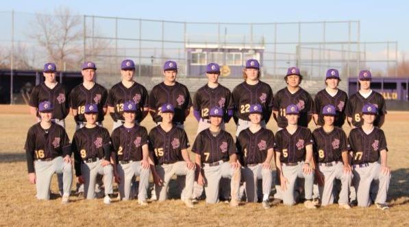 Roster - Fort Collins Lambkins (Fort Collins, CO) Varsity Baseball 22-23
