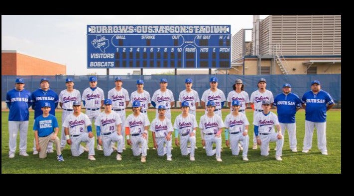 South San Antonio High School (TX) Varsity Baseball
