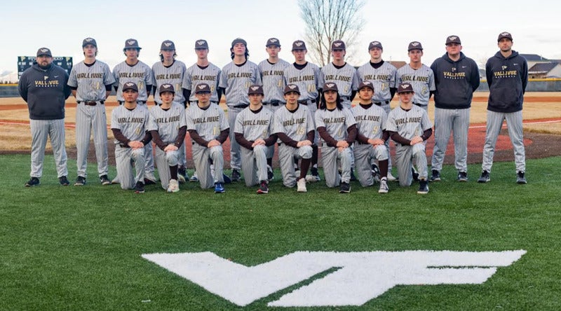 Vallivue High School (Caldwell, ID) Varsity Baseball