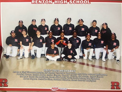 Renton High School (WA) Varsity Baseball