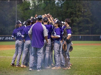 Roster - Heide Trask Titans (Rocky Point, NC) Varsity Baseball 22-23