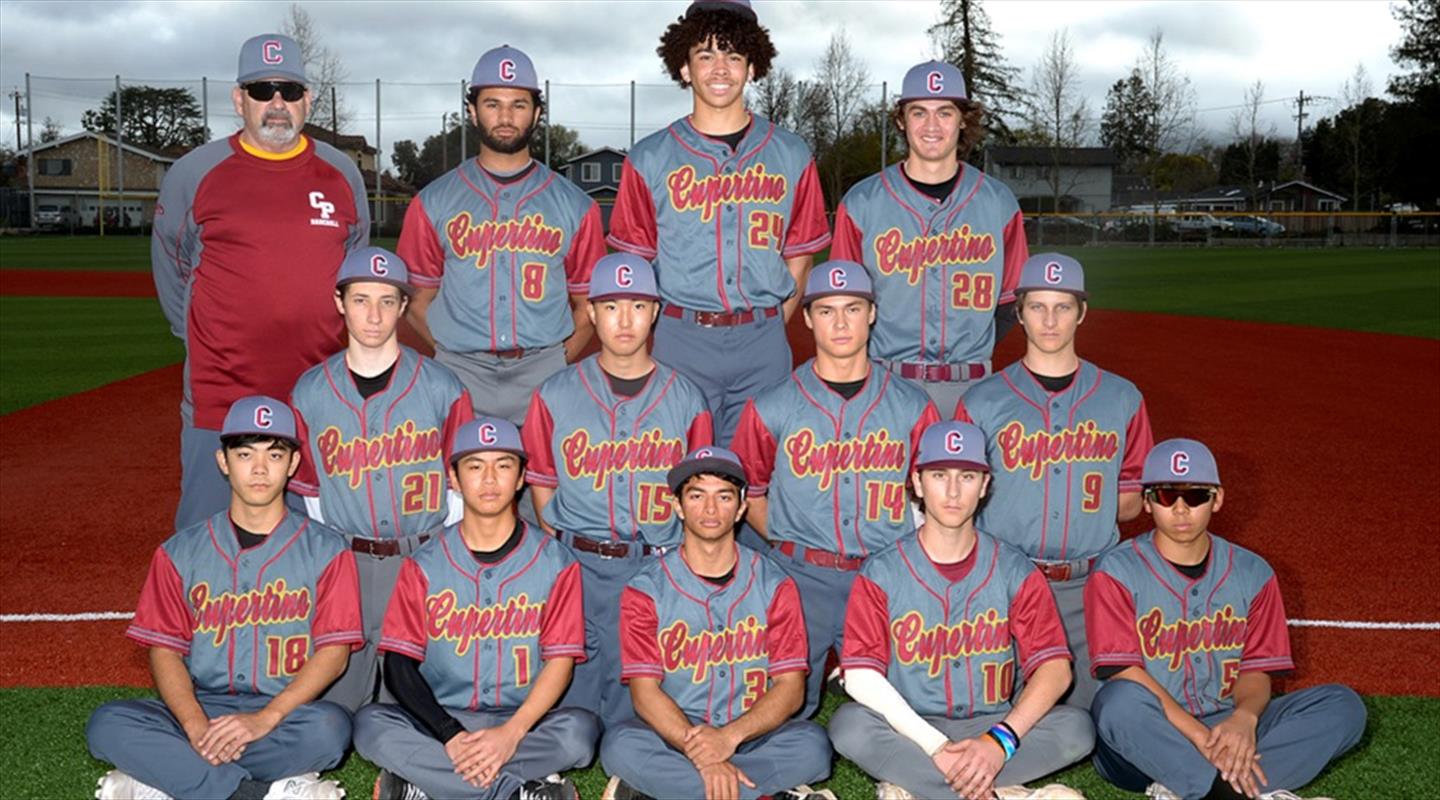 Cupertino High School (CA) Varsity Baseball