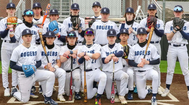 Rogers Baseball Roster (2022-23) - MaxPreps.com