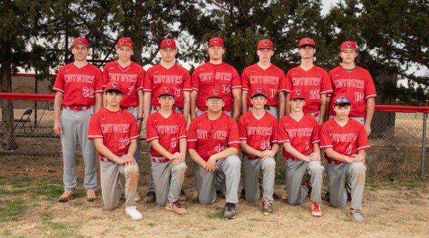 Roster - Dora Coyotes (Dora, NM) Varsity Baseball 22-23
