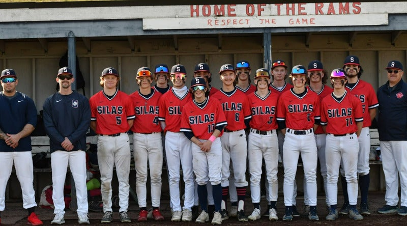 Silas High School (Tacoma, WA) Varsity Baseball