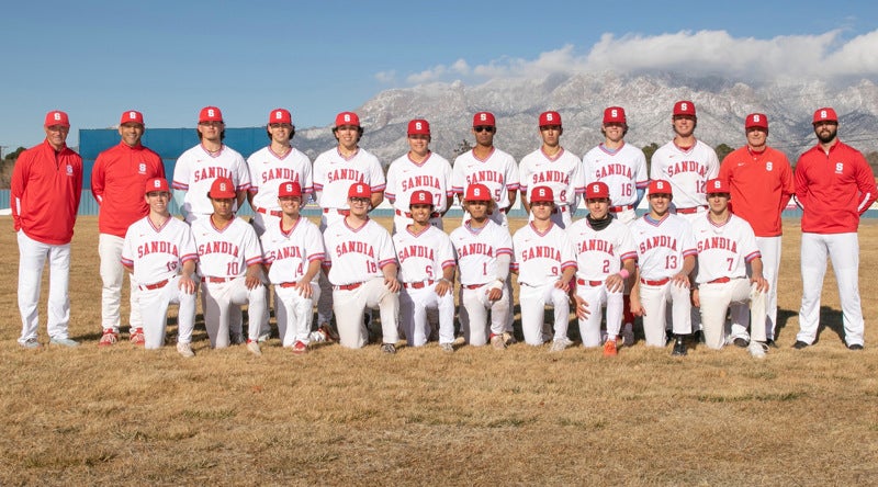 Roster - Sandia Matadors (Albuquerque, NM) Varsity Baseball 22-23