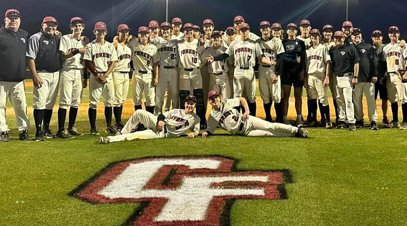 Carolina Forest High School (Myrtle Beach, SC) Varsity Baseball