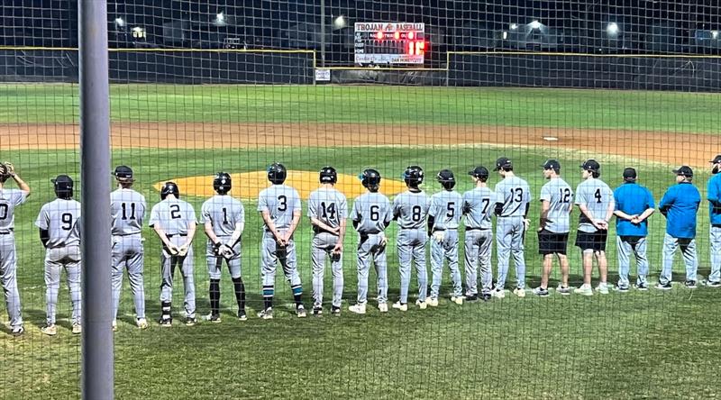 West Johnston High School (Benson, NC) Varsity Baseball