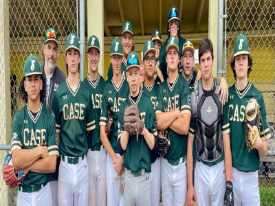 Racine Case High School (WI) Varsity Baseball