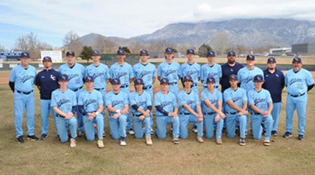 La Cueva High School (Albuquerque, NM) Varsity Baseball