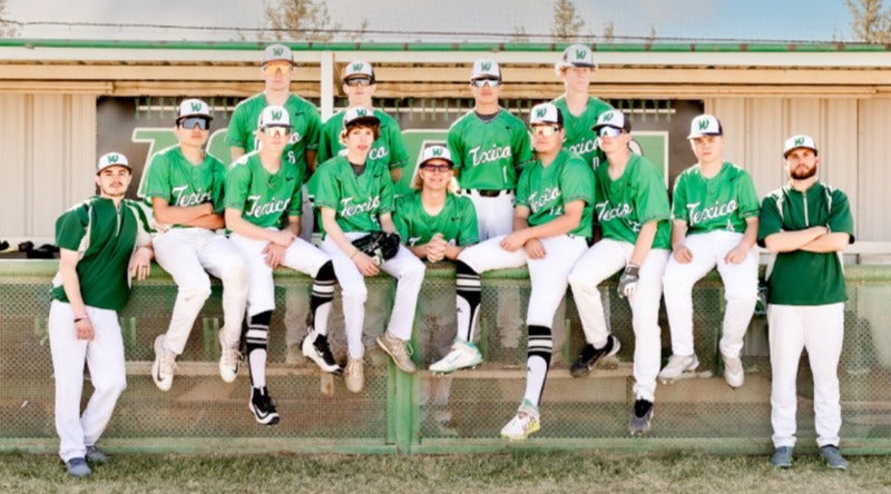 Roster - Texico Wolverines (Texico, NM) Varsity Baseball 22-23
