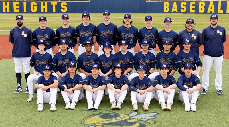 Arlington Heights High School (Fort Worth, TX) Varsity Baseball