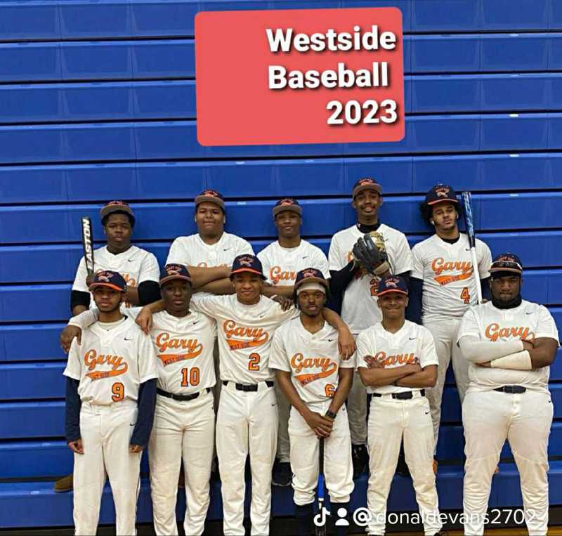 Roster - Gary West Side Cougars (Gary, IN) Varsity Baseball 22-23