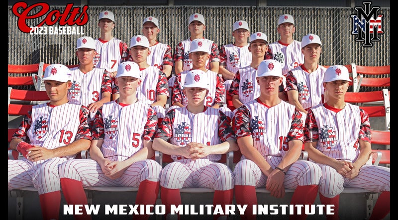 Roster - New Mexico Military Institute Colts (Roswell, NM) Varsity ...