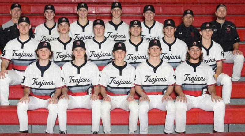 Roster - North Pocono Trojans (Covington Township, PA) Varsity Baseball ...