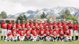 Alta High School (Sandy, UT) Varsity Baseball