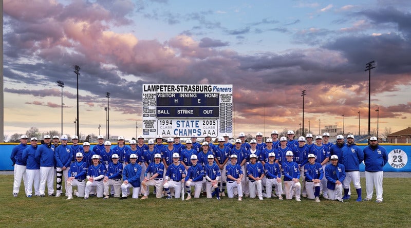 Roster - Lampeter-Strasburg Pioneers (Lampeter, PA) Varsity Baseball 22-23