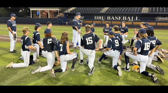 Mansfield Homeschool (TX) Varsity Baseball