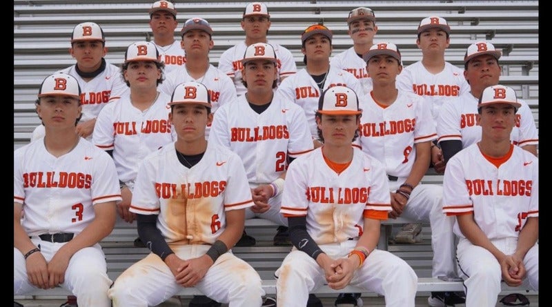 Roster - Burbank Bulldogs (San Antonio, TX) Varsity Baseball 22-23