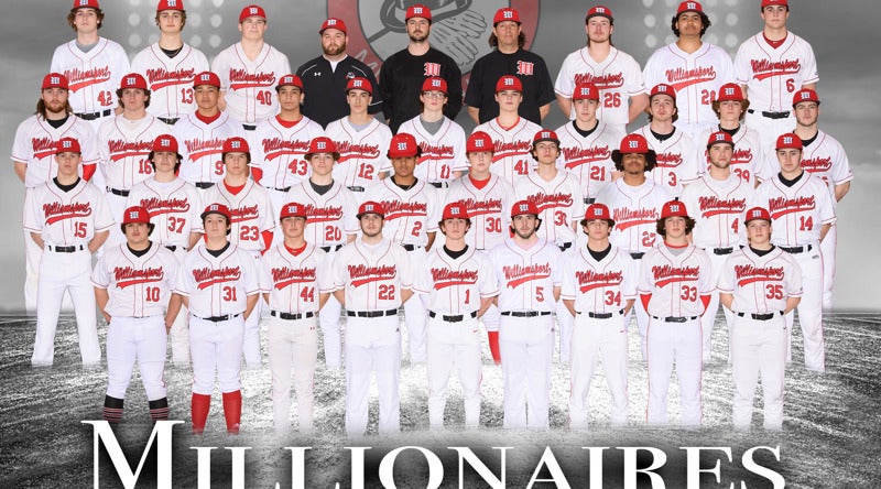 Roster - Williamsport Millionaires (Williamsport, PA) Varsity Baseball ...