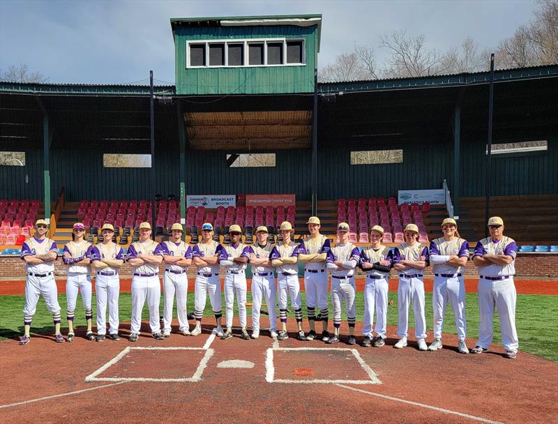 Roster - Amsterdam Rams (Amsterdam, NY) Varsity Baseball 22-23