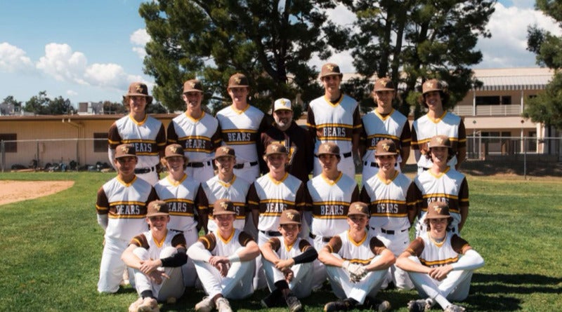 Temecula Valley High School (CA) Freshman Baseball