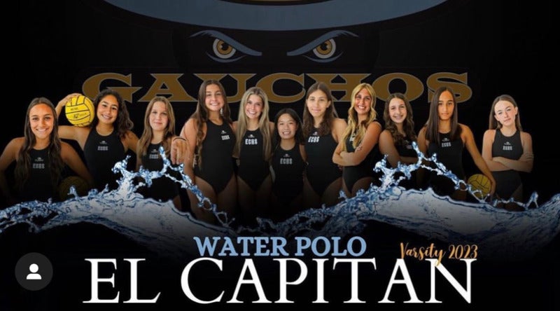 El Capitan High School (Merced, CA) Girls Varsity Water Polo