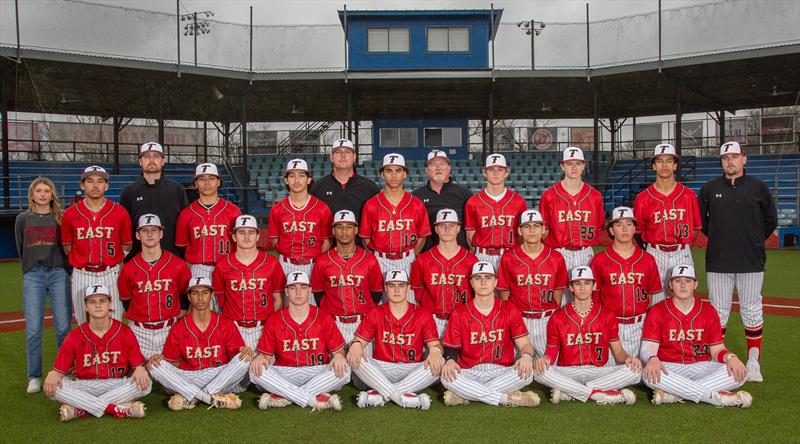 Victoria East High School (TX) Varsity Baseball